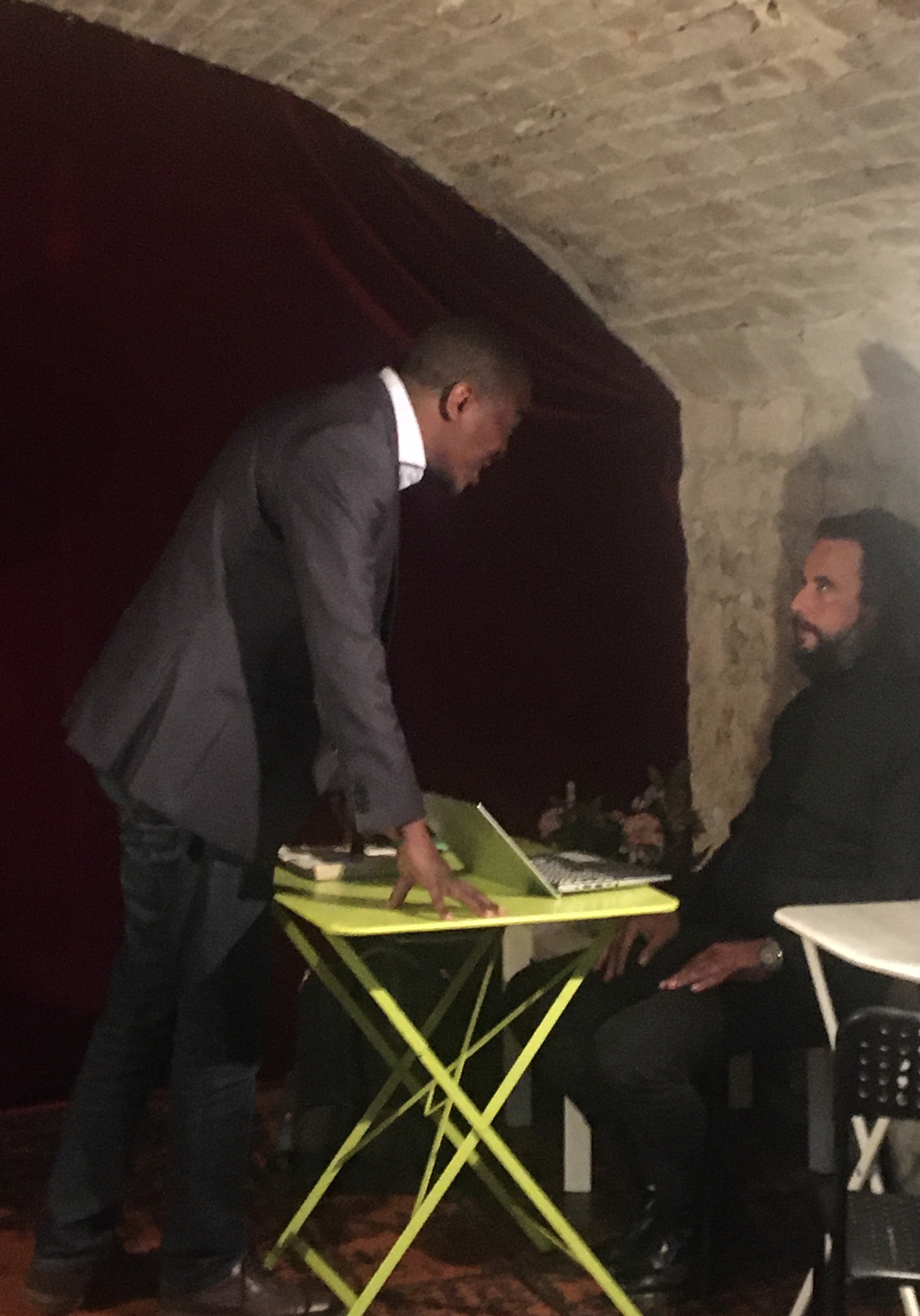 raphael Jerome – l'Atelier de l'Acteur